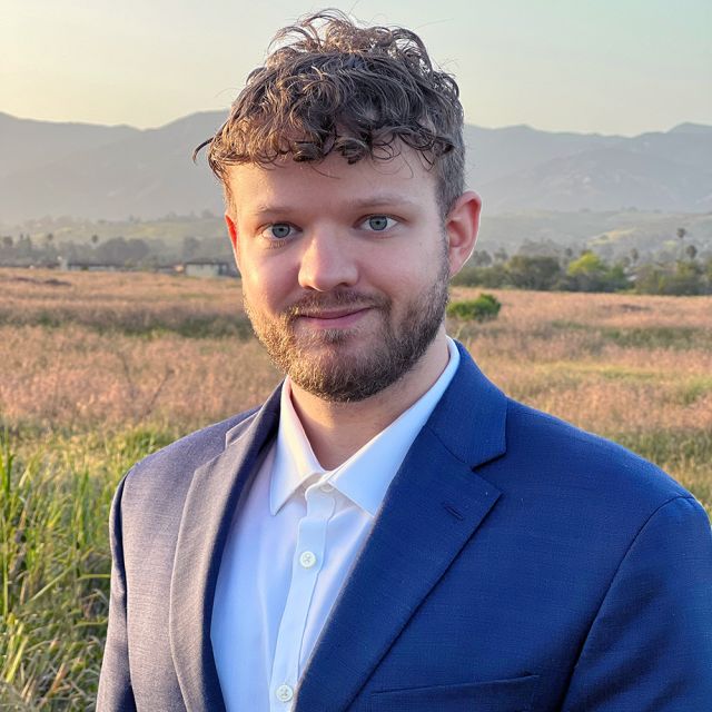 Liam Brennan | Department of Physics | UC Santa Barbara